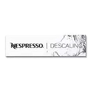 Original Nespresso Cleaning and Descaling Kit