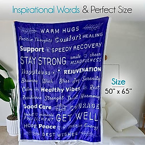 Care Package for Women, Get Well Soon Gifts for Women Men, Chemo Care Package for Women, Cancer Care Packages for Women, After Surgery Gifts, Covid Care Package for Sick Friend