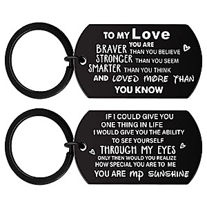 ibiwe Mens Stocking Stuffers for Men Him Boyfriend Her Women Stocking Stuffer Girlfriend Stocking Stuffers for Adults Husband Christmas Gifts Anniversary From Wife I Love You Valentines Day Gifts for