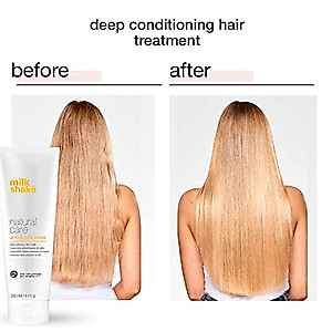milk_shake Active Milk Deep Conditioning Hair Mask - Hair Mask for Dry Damaged Hair - Hair Repair Mask for Damaged Hair, 8.4 fl. oz.