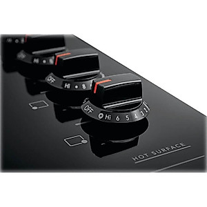 Frigidaire FFEC3025US 30 inch Black 4 Burner Electric Cooktop