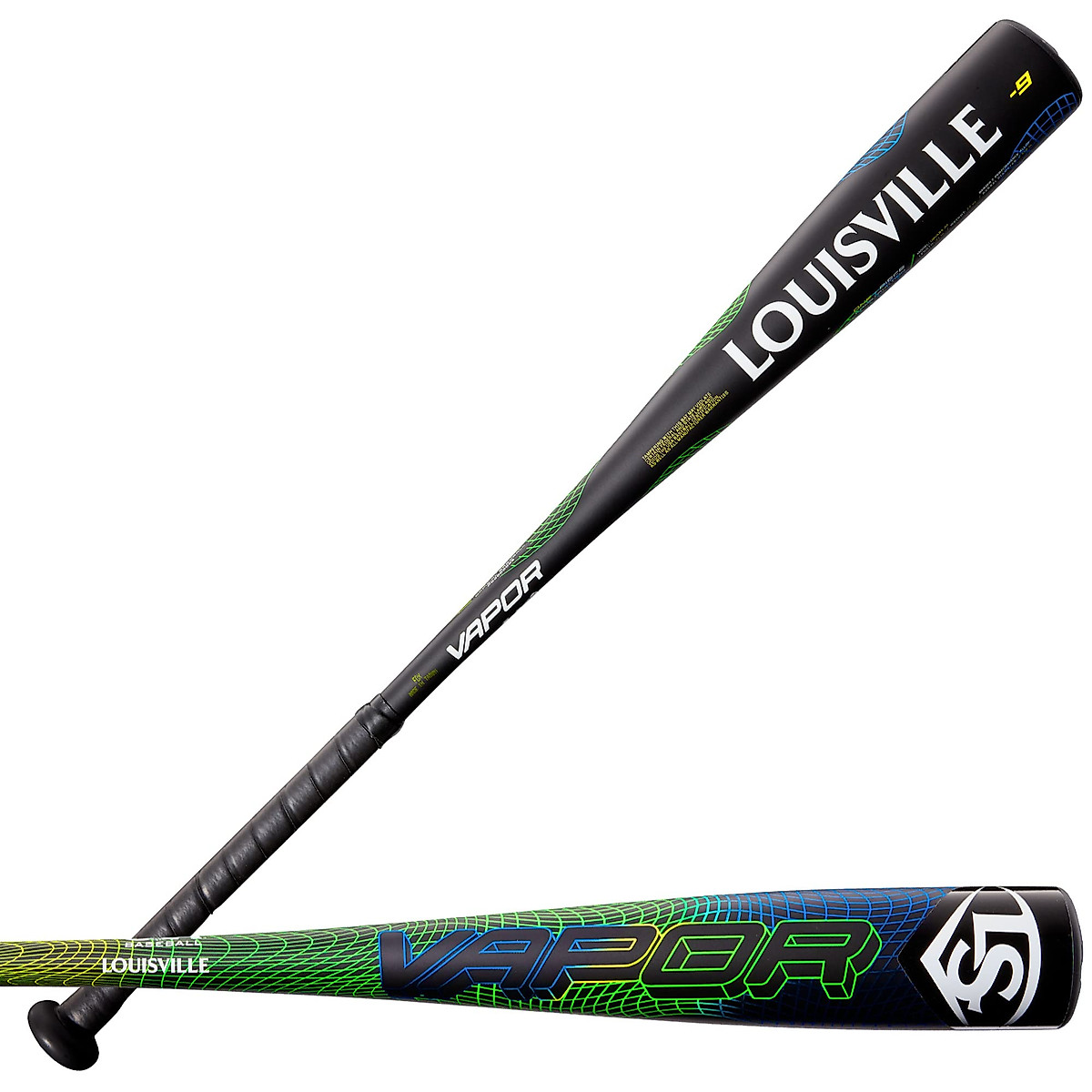 Louisville Slugger 2022 Vapor (-9) USA Youth Baseball Bat - 29"/20 oz