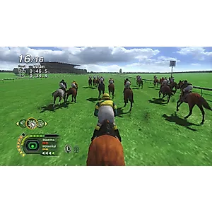 Champion Jockey: G1 Jockey and Gallop Racer - Playstation 3