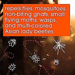OFF! Outdoor Insect & Mosquito Repellent Fogger, Kills & Repels Insects in an up to 900 sq, ft, area, 16 oz. (Pack of 2)