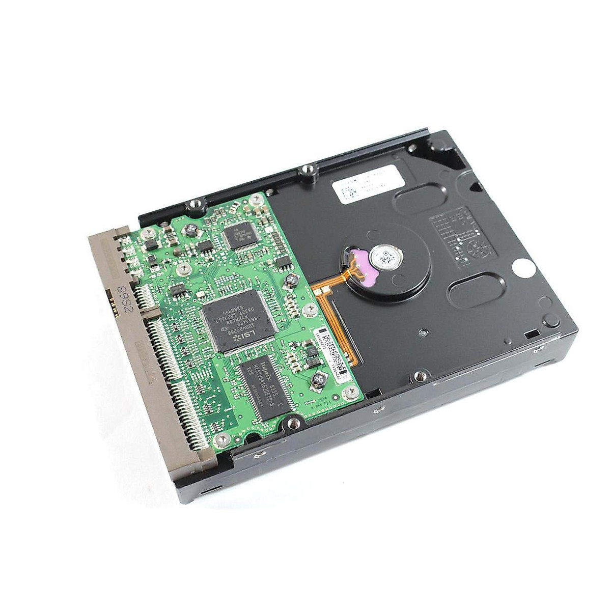 Seagate Barracuda 7200.10 Hard Drive - 250GB, Ultra ATA/100, 3.5", 8MB, 7200RPM - Internal Hard Drive