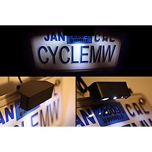 LED Fender Eliminator/Tail Tidy for the Yamaha FZ1 / FZ1S / FZ1N / Fazer 1000