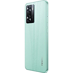 OPPO A57 4G Dual-Sim 64GB ROM + 4GB RAM (GSM only | No CDMA) Factory Unlocked 4G/LTE Smartphone (Glowing Green) - International Version