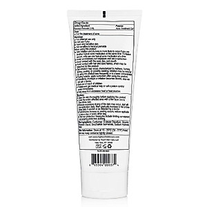Touch Benzoyl Peroxide 2.5% Gel Cream For Acne - Pimples and Cystic Acne Spot & Daily Face and Back Medication for Adults & Teens – Goes on Clear Lightweight & Non-Drying - Large 8 oz.