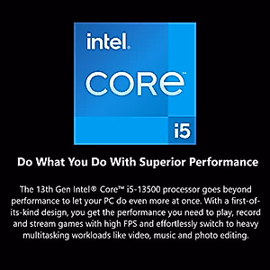 Acer Nitro 16 Gaming Laptop | Intel i5-13500H | NVIDIA GeForce RTX 4050 Laptop GPU | 16" 2560 x 1600 165Hz IPS G-SYNC Display | 8GB DDR5 | 512GB Gen 4 SSD | Wi-Fi 6 | RGB Backlit KB | AN16-51-56VR