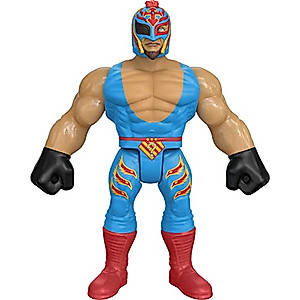 ​​WWE Basic Action Figures, Posable 5.5-inch Collectible for Ages 6 Years Old & Up