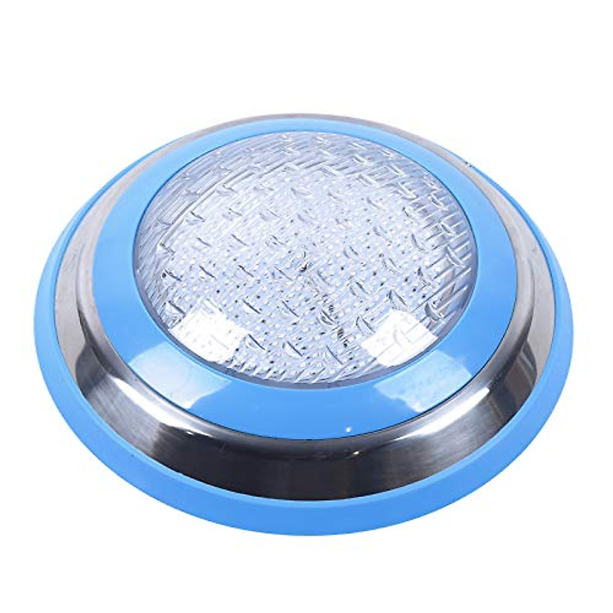 Eapmic 12V 45W Pool Light Underwater Color-Change LED Lights RGB IP68 with Remote (45W ABS+Stainless Steel)