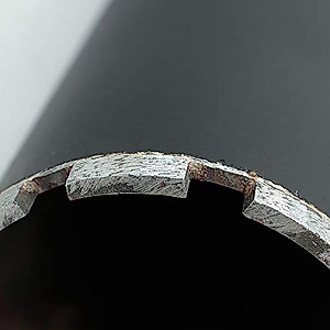 SHDIATOOL Wet Core Drill Bits for Concrete Hard Brick Granite and Block with 1-1/4" UNC Diameter 4 1/4 Inches