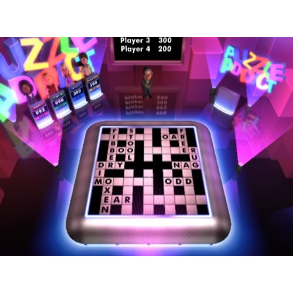 Gsn Presents: Family Gameshow - Nintendo Wii