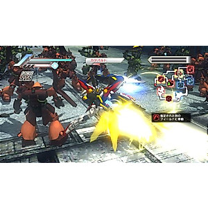 Dynasty Warriors: Gundam 3 - Xbox 360