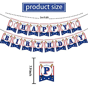 Golf Party Decorations, Golf Themed Party Decorations Include Happy Birthday Banner and Golf Hanging Swirls, Golf Birthday Party Supplies