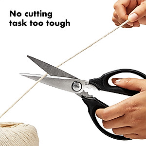 OXO Good Grips Multi-Purpose Kitchen and Herbs Scissors