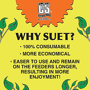 C&S No Melt and No Waste Bluebird Nuggets 27 Ounce, 6 Pack