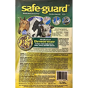 Safe1.1LB Mult Dewormer