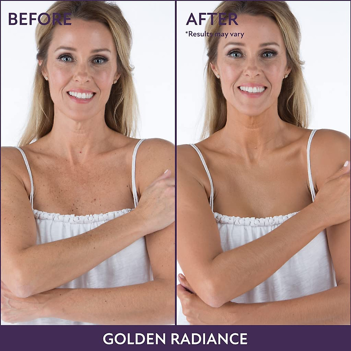 Westmore Beauty Skin Foundation Concealer, Body Makeup 3.5 Fl Oz (Golden Radiance, Cream) - Waterproof, Transfer-Resistant, Long-Lasting Coverage for Tattoo, Stretch Marks, Scars