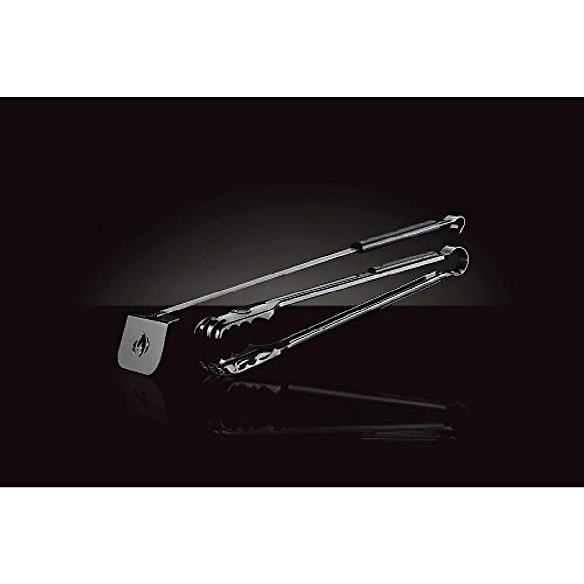 Napoleon Charcoal Rake and Tongs Charcoal BBQ Grill Accessory, Rake Charcoal, Lift Cooking Grids, Move Hot and Cold Charcoal And Ash Without Getting Dirty, Keep Hands Safely Away From Heat