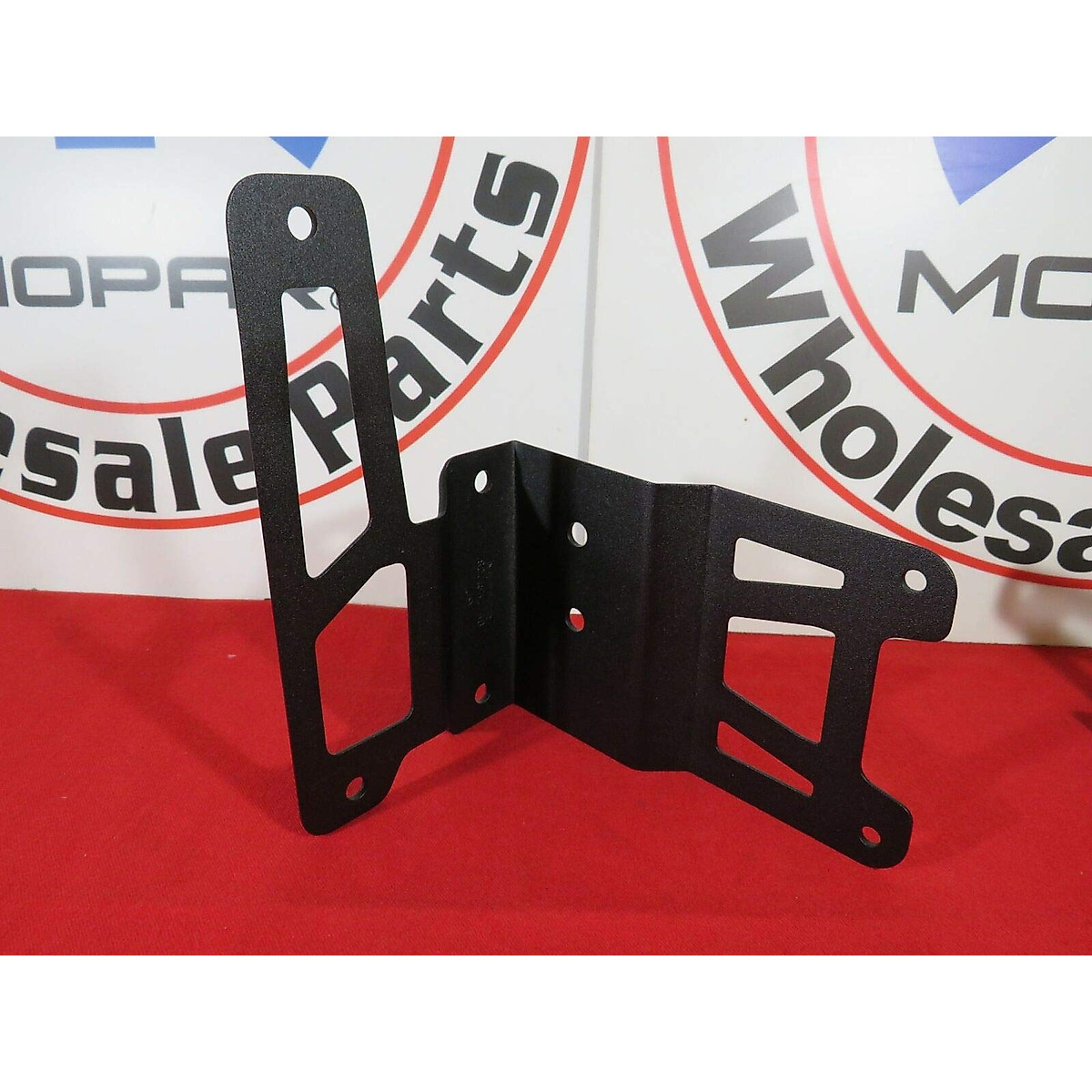 Lower A-Pillar Mounting Bracket