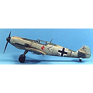 Tamiya 61050 1/48 Messerschmitt BF 109E E-3 Plastic Model Airplane Kit