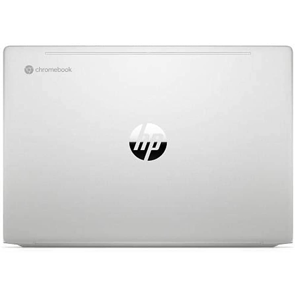 HP Pro Chromebook Laptop c640EG1 14" FHD Intel Core i3-10310U, Intel UHD Graphics, 8GB DDR4 RAM, 64GB eMMC Storage, Chrome OS, Natural Silver (Renewed)