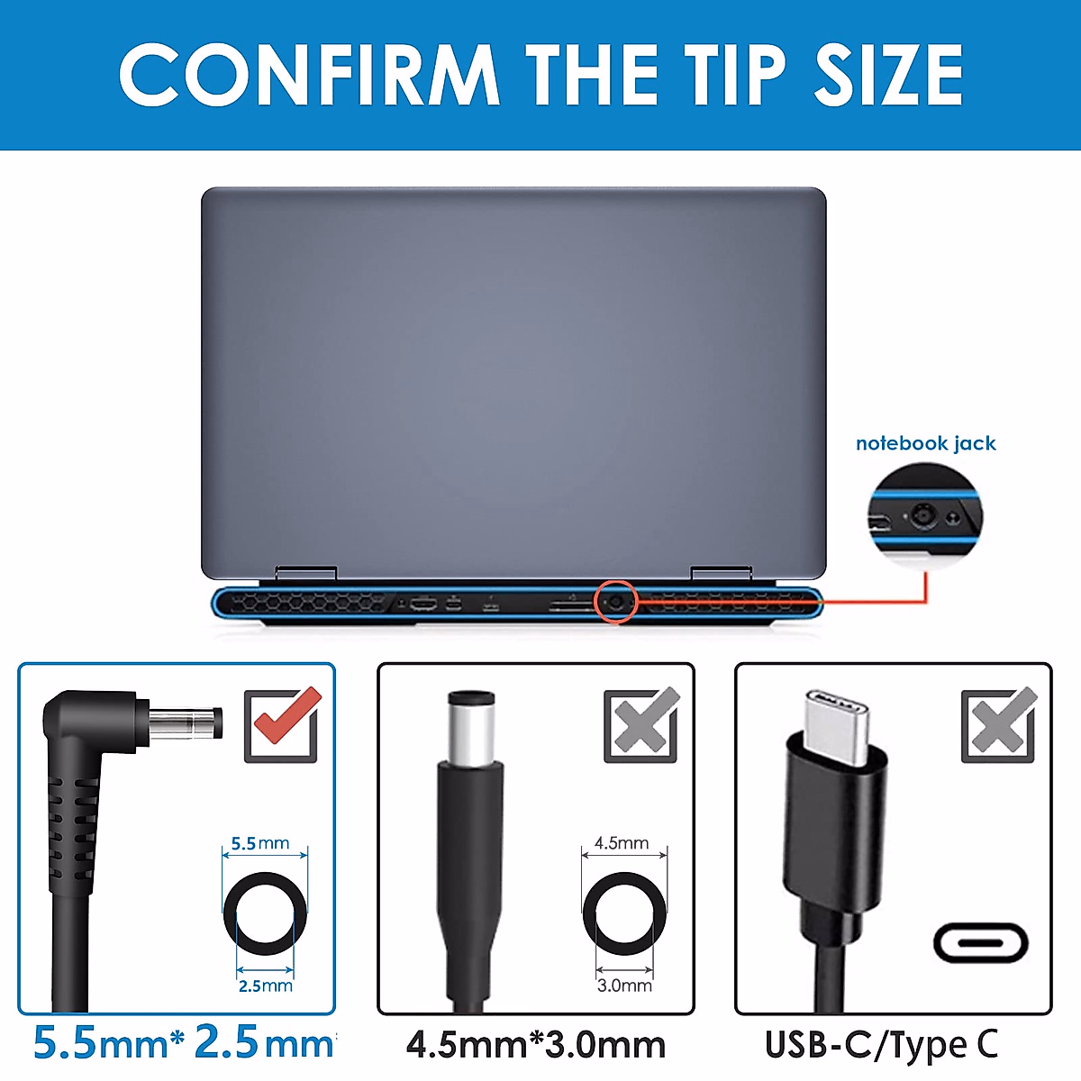 230W Charger Fit for Original MSI GS66 GS76 Stealth 10SE 10SF 10SFS 11UG 11UE 11UH A12-230P1A A17-230P1A Gaming Laptop