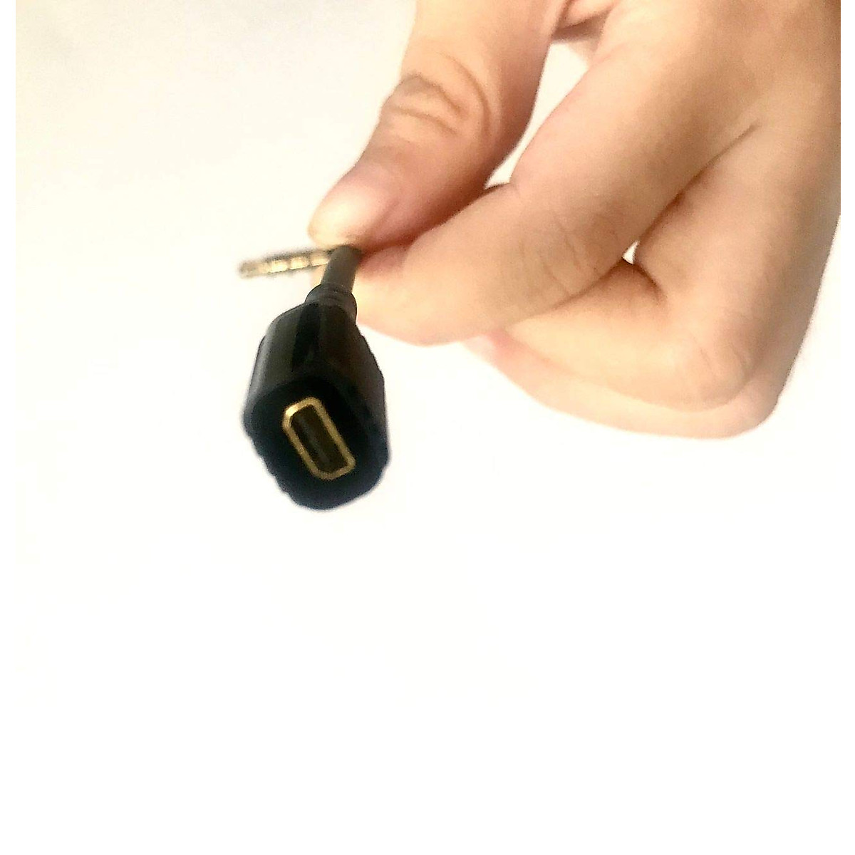 LZYDD 3.5mm Audio Adapter Cable for SteelSeries Arctis 3 5 7 9X PRO Gaming Headset, Compatible with PC PS4 Xbox One Smartphone