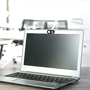 SOLUSTRE 6pcs Camera Cover Webcam Privacy Shutter Webcam Cover Slide Computer Webcam Blocker USB Camera Lens Cover Laptop Camera Privacy Cover Laptop Camera Blocker Personality Abs Slider