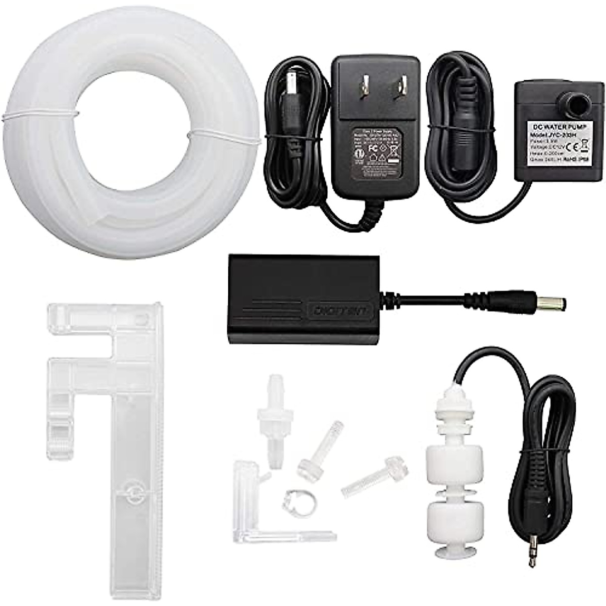 DIGITEN Auto Top Off System Aquarium ATO Water Filler System Smart ATO Refiller Fish Tank Automatic Water Level Controller Coral Reef Tank Automatic Top Off
