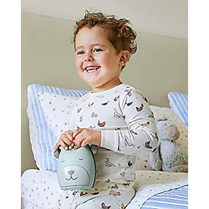Skip Hop Portable Nightlight for Toddler, Take Along Bear