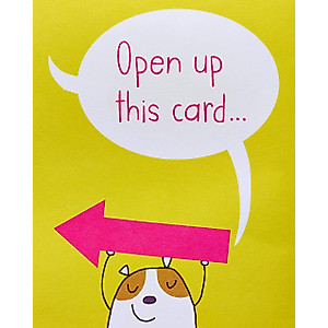 American Greetings Birthday Card for Niece (It's Your Birthday!)