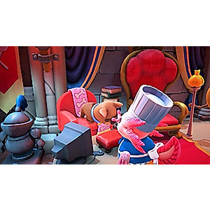 Overcooked! All You Can Eat (PS4)