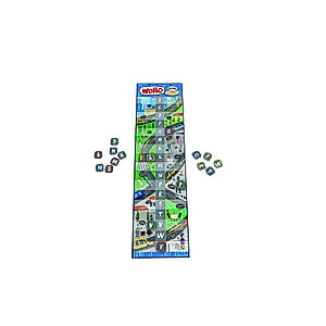 Educational Insights Word on the Street, Word Game for Family Game Night, Ages 10+