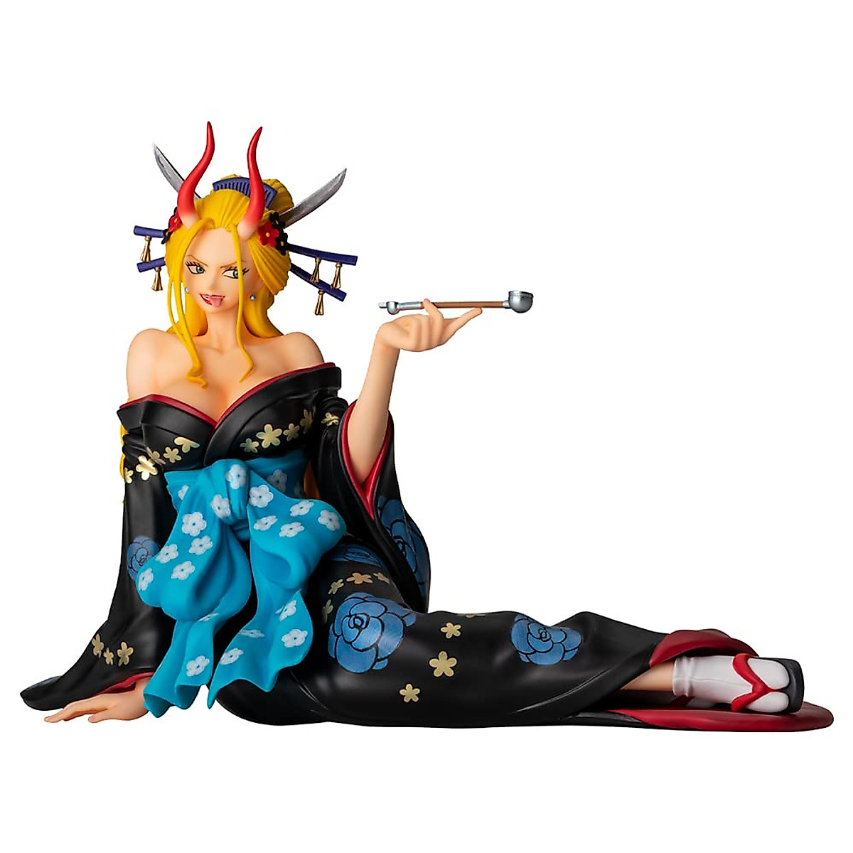 Bandai Spirits Ichibansho Ichiban - One Piece - Black.Maria (Glitter of Ha), Figure