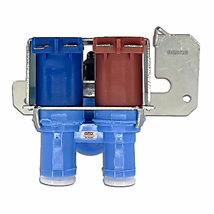 WR57X10032 WR57X33326 Refrigerator Water Valve For GE Refrigerators - Replaces WR57X10064, WR57X10040, WR57X10051, AP3192626, AP3672839, PS901314-1 Year Warranty