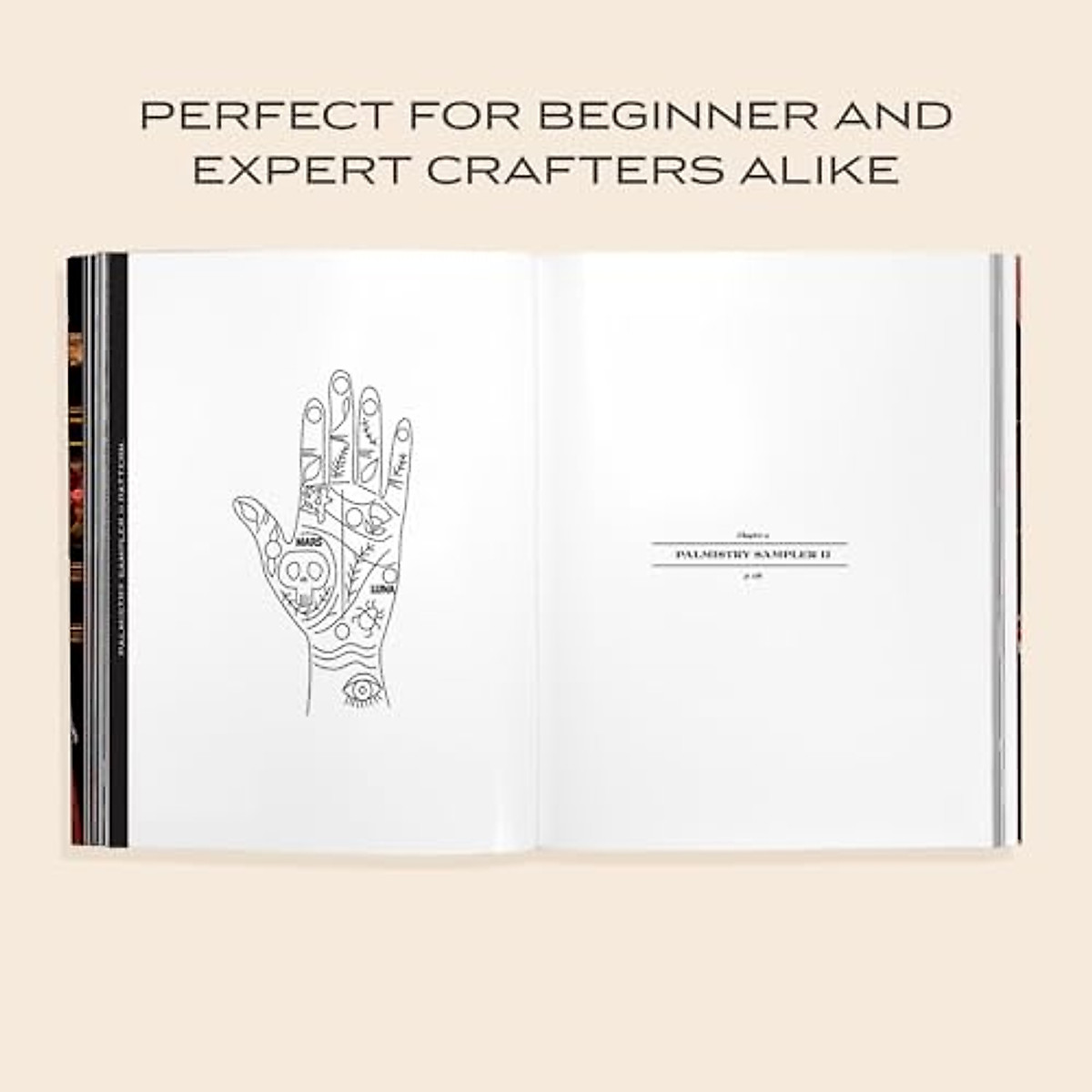 Stitchcraft: An Embroidery Book of Simple Stitches and Peculiar Patterns