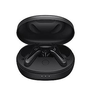 Soundcore by Anker Life Note E True Wireless Earbuds with 10mm Oversized Drivers, Custom EQ, AI-Enhanced Calls, 32H Playtime, Compact and Lightweight, IPX 5 Water-Resistant, USB-C (Renewed)