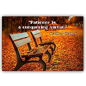 QUOTES postcard set of 20. Post card variety pack with famous quote postcards. Made in USA.