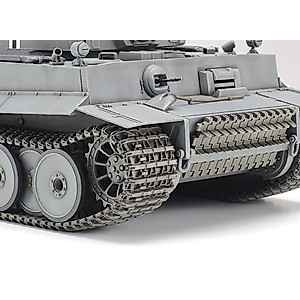 TAMIYA 35216 1/35 Ger. Tiger I Early Production Tank Plastic Model Kit