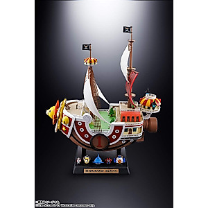 TAMASHII NATIONS Thousand Sunny "One Piece", Bandai Chogokin