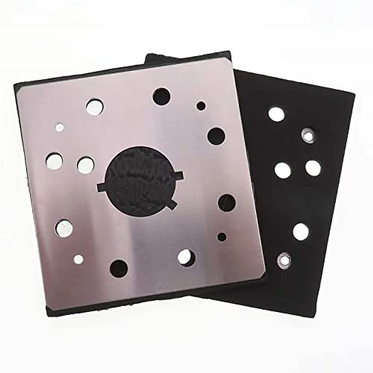 Replace 1/4 Sheet Sander Pad Backing Plate For DeWalt 151284-00 151284-00SV DW411 D26441 DW412