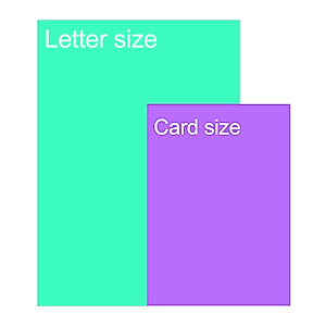 LimaLima Funny Thank You Card Dog Design Perfect For Boss Dog Sitter Vet Tech Veterinarian Large 5.82 in x 8.26 in Thick Sturdy Card