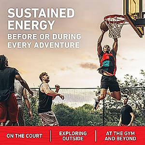 Clif Bar - Chocolate Brownie Flavor - Made with Organic Oats - 10g Protein - Non-GMO - Plant Based - Energy Bars - 2.4 oz. (18 Pack)