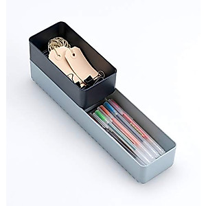 KUHN RIKON Wave Drawer Organiser, Youth Large / 11-13, Blue