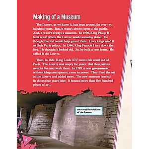 Teacher Created Materials 27020 "Art and Culture: Exploring the Louvre: Shapes" Teaching Material (Art and Culture: Mathematics in the Real World)