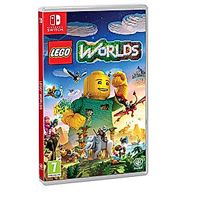 LEGO Worlds (Nintendo Switch)