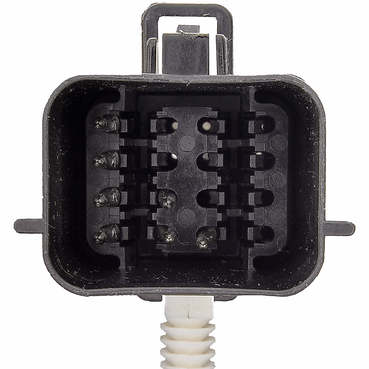 Dorman 600-802 Transfer Case Motor Compatible with Select Ford / Lincoln Models