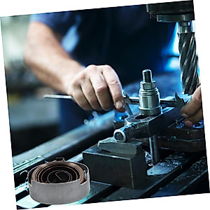Angoily 1 Set Drill Press Accessories Tool Drill Press Supplies Coil Spindle Spring Drill Press Spring Drill Press Coil Spring Drill Press Parts Quill Steel Return